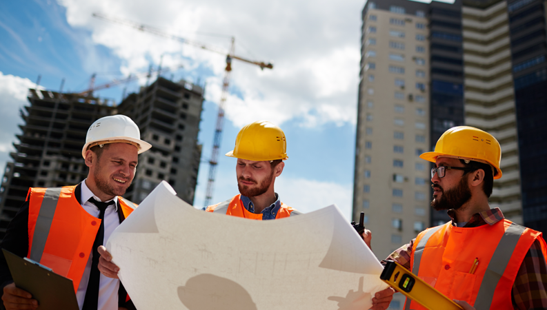 Civil Works - Aam Tech