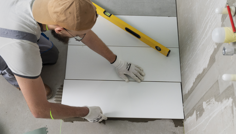 Tiles Works - Aam Tech